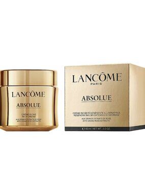 Lancôme | Skincare | Lancme Absolue Rich Cream 6ml Antiaging Luxury ...